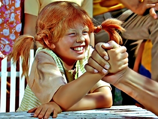 Hva ville Pippi gjort?